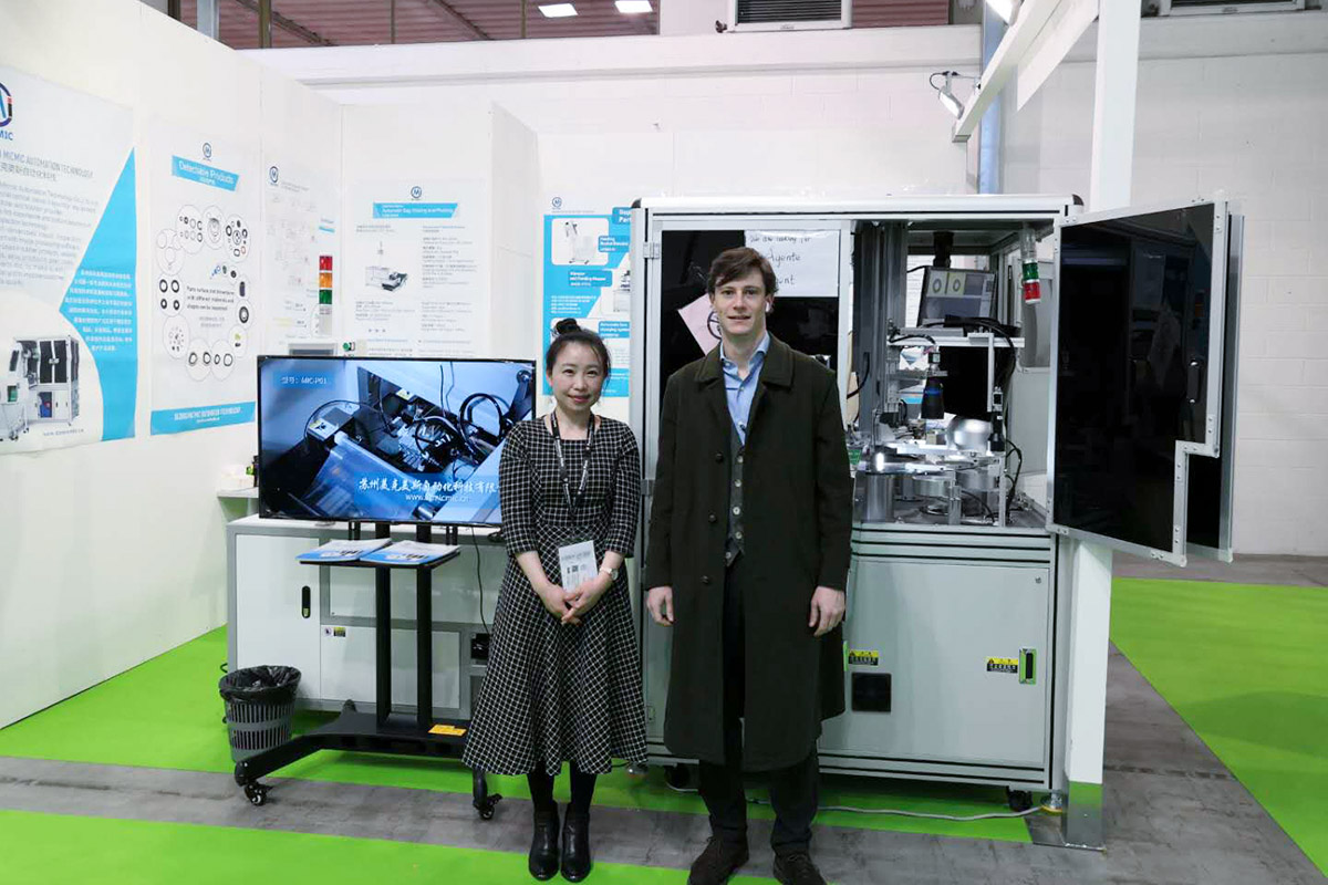 News - Suzhou Micmic Automation Technology Co., Ltd.